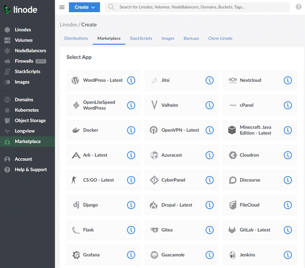 Host WordPress with Linode Marketplace Apps - The Lazy IT Admin